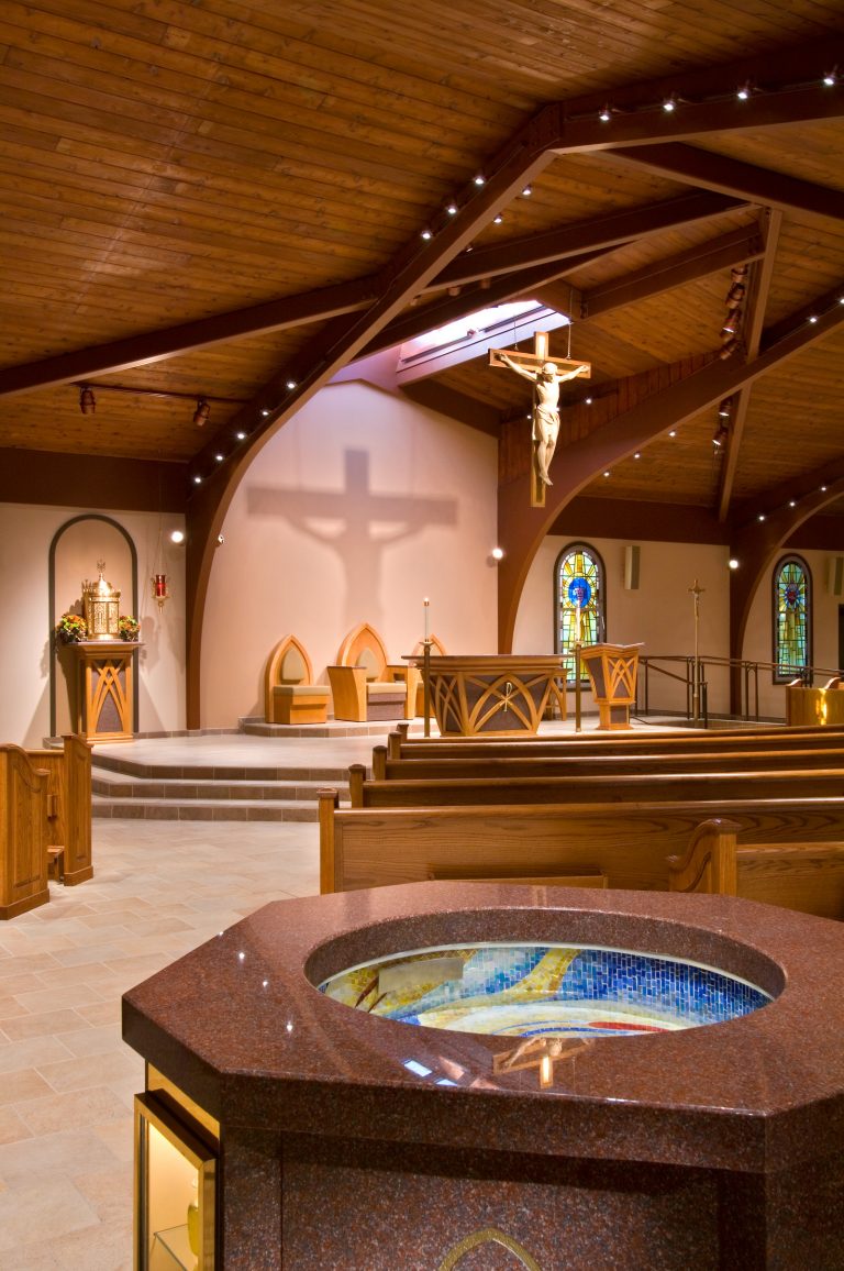 Worship Space Renovations – Foresight