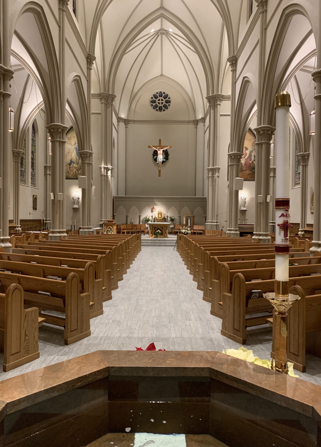 Worship Space Renovations – Foresight